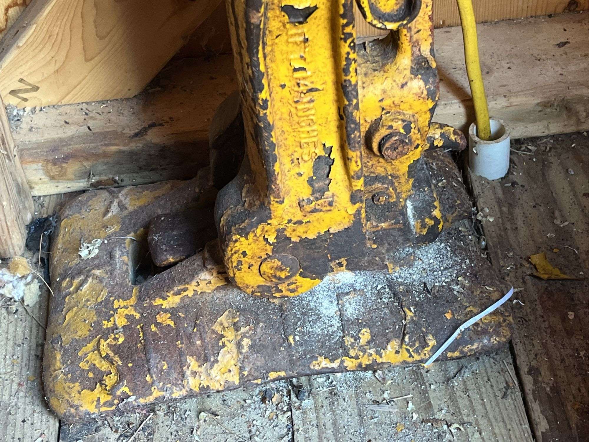 Simplex Jack - Kaufman Realty & Auctions