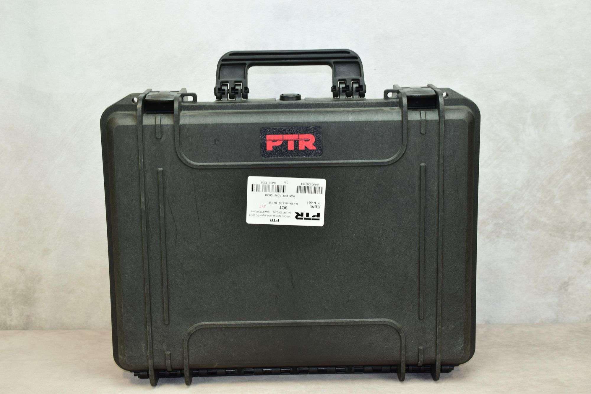 PTR Industries Mod PTR 9 Cal 9 MM 2 Mags - Kaufman Realty & Auctions