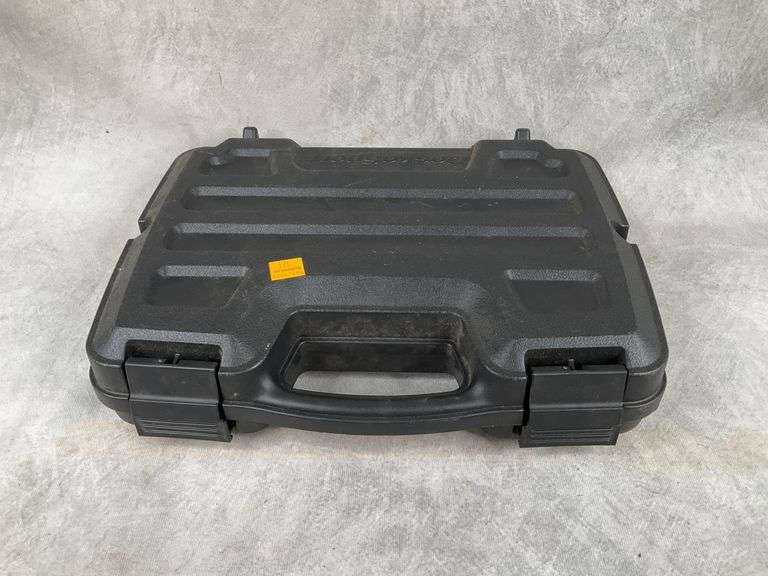 DoskoSport Hard Shell Pistol Case - Kaufman Realty & Auctions