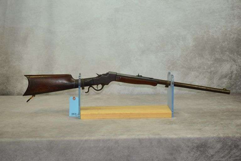 Stevens Mod 44 Ideal Cal .25 RF - Kaufman Realty & Auctions