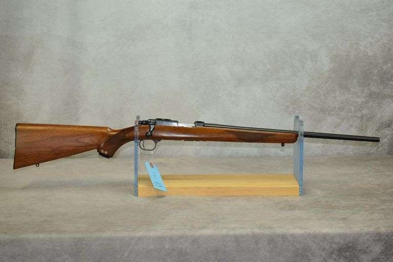 Ruger Mod 77/22 Cal .22 LR - Kaufman Realty & Auctions