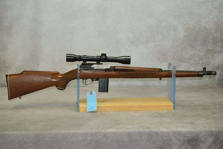 Plainfield Machine Mod M1 Carbine Sporter Cal .30 Carbine Weaver ...
