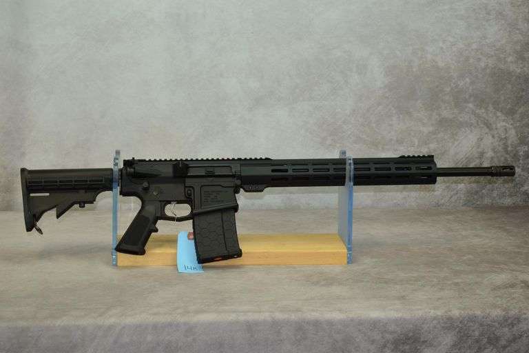 Aero Precision LLC Mod M5 Cal .308 Win 1/10 - Kaufman Realty & Auctions