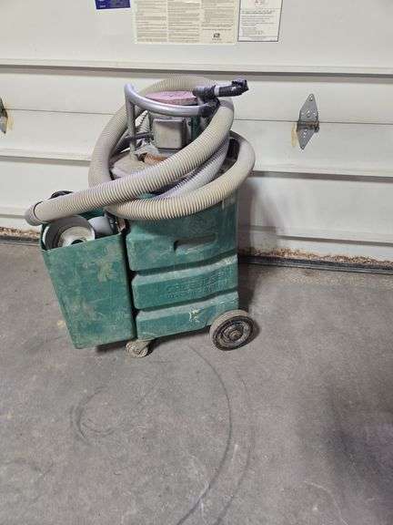 Greenlee 690 fishing system - Kaufman Realty & Auctions