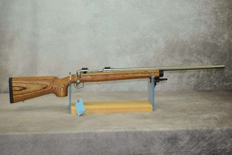 Savage Mod 12 Cal .308 Win - Kaufman Realty & Auctions