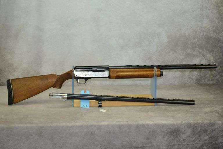 Franchi Mod 48AL Deluxe 12 GA 24.5'' Vent Rib / 28'' Vent Rib Mod ...