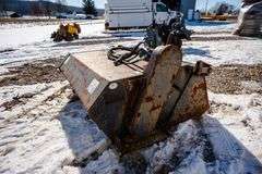 2004 FFC Soil Preparator Skid Steer Attachment 60" - Kaufman Realty ...