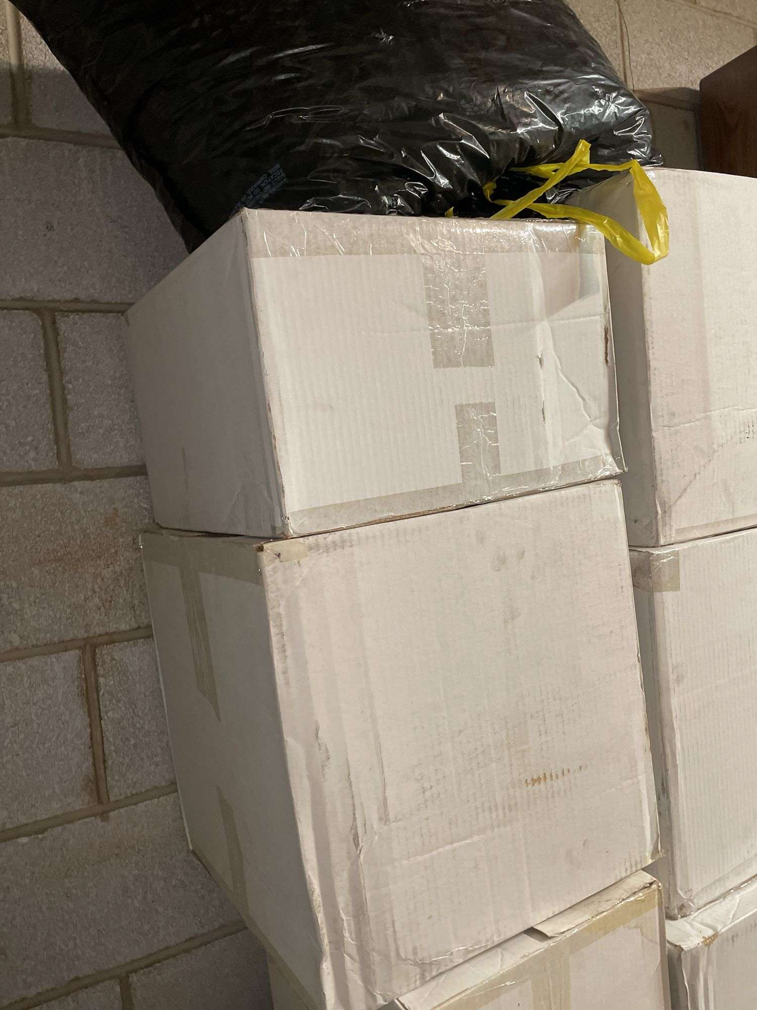 LARGE LOT OF PACKING PEANUTS - Kaufman Realty & Auctions