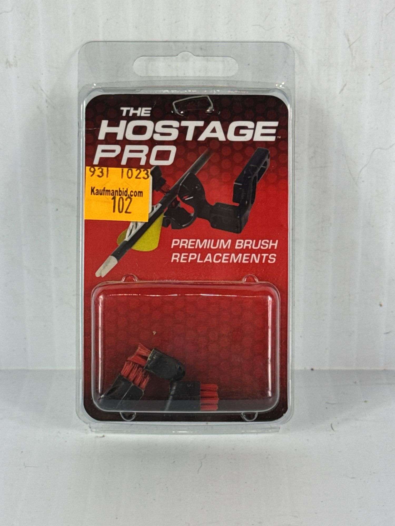 Hostage pro arrow rest replacement brushes - Kaufman Realty & Auctions