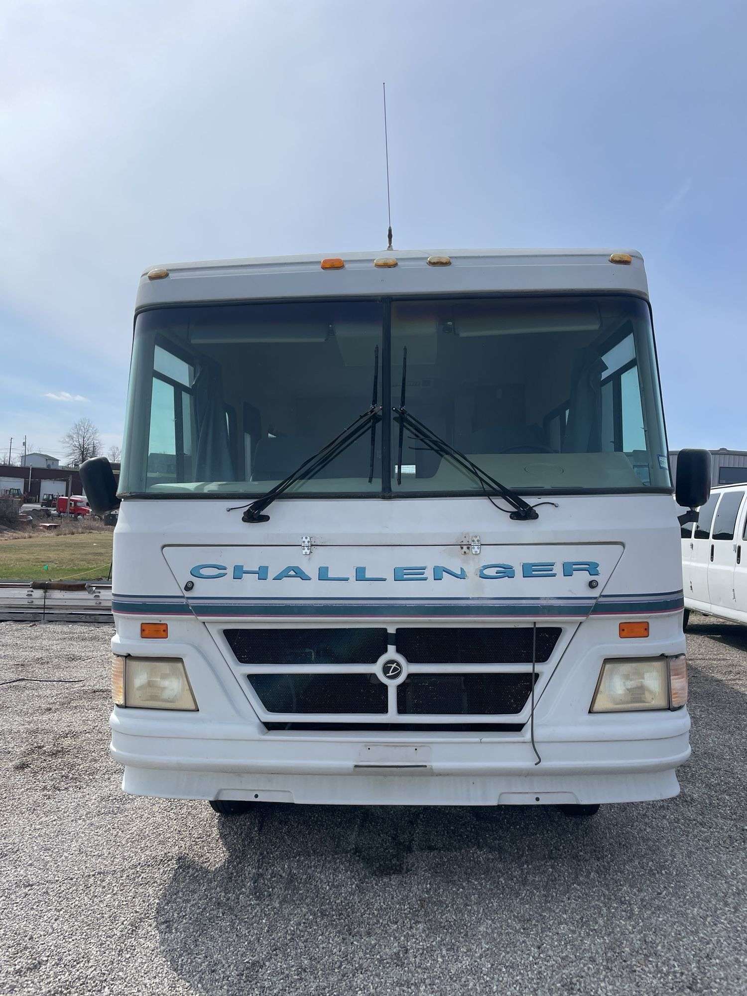 1994 Chevy Damon Challenger Motorhome / See description - Kaufman ...