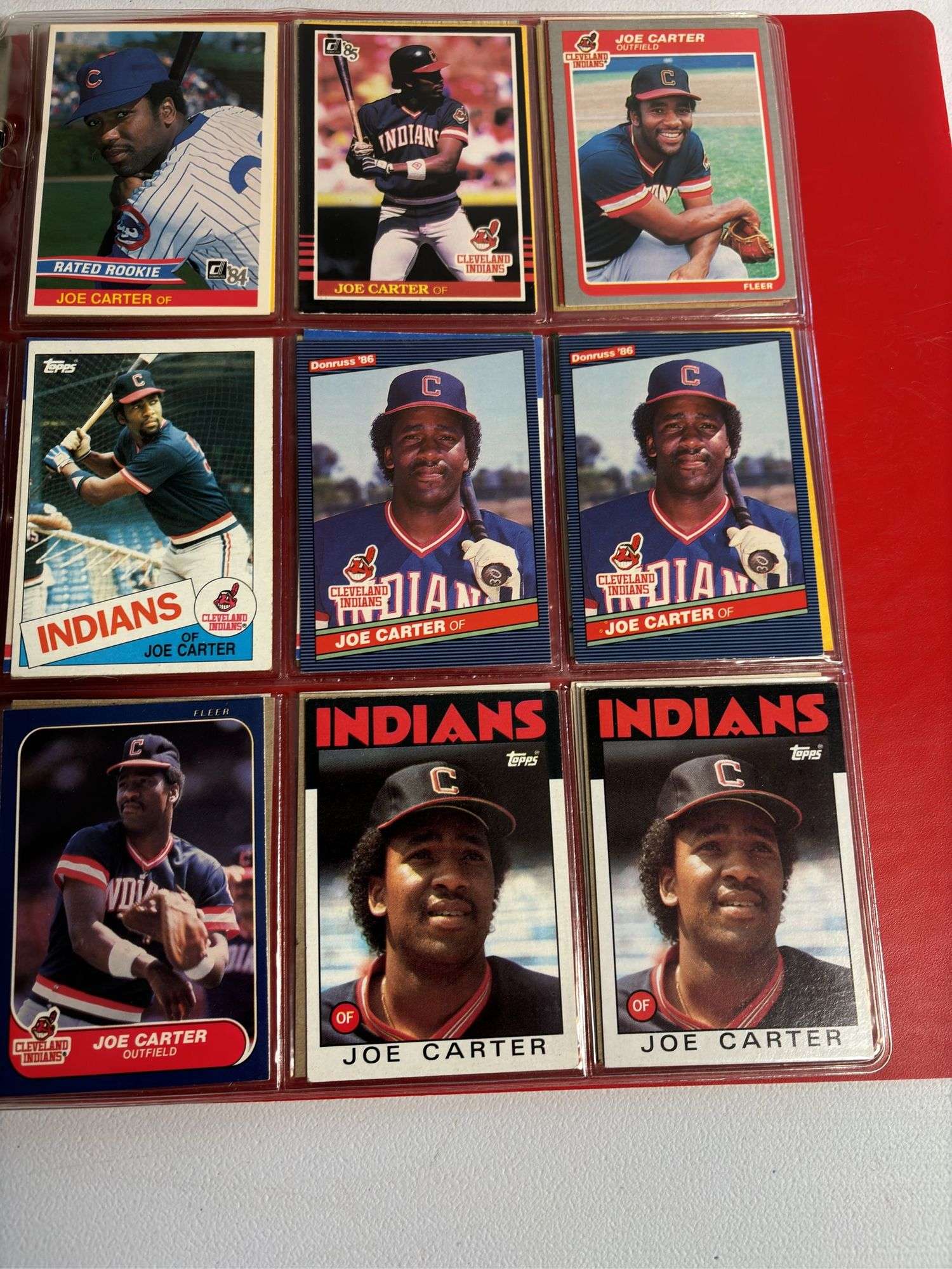 Baseball cards - Kaufman Realty & Auctions