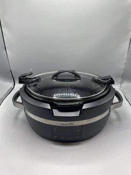 CROCK POT- THE ORIGINAL SLOW COOKER - Kaufman Realty & Auctions