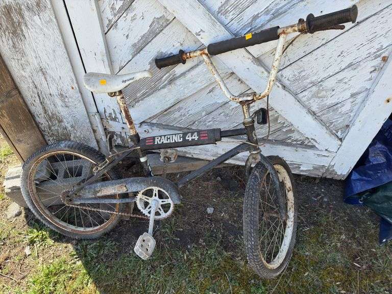 Dynamic Racing 44 Bicycle - Kaufman Realty & Auctions