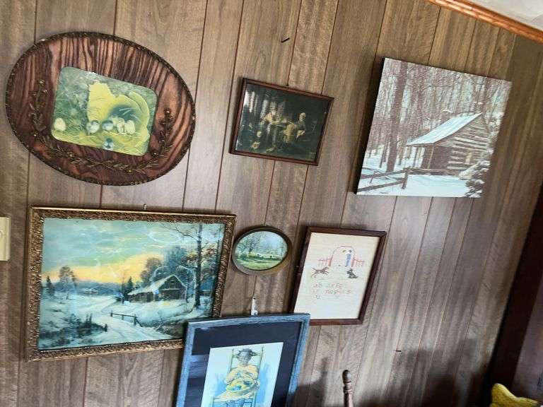 Lots of pictures - Kaufman Realty & Auctions