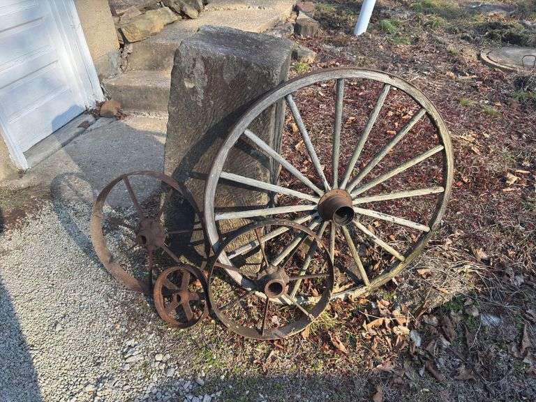 Wheels - Kaufman Realty & Auctions