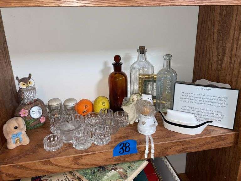 NURSING COLLECTION, SALT DIPS, SALT & PEPPERS + more - Kaufman Realty ...