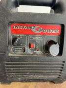 Instant Power battery charger - Kaufman Realty & Auctions