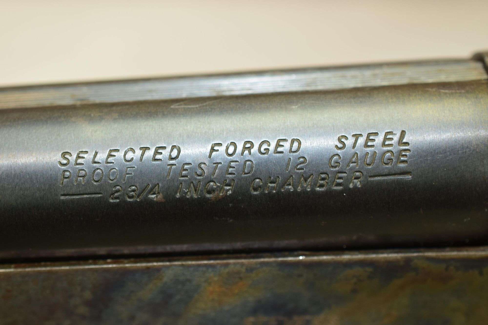 Stevens Mod 94 C 12 GA - Kaufman Realty & Auctions