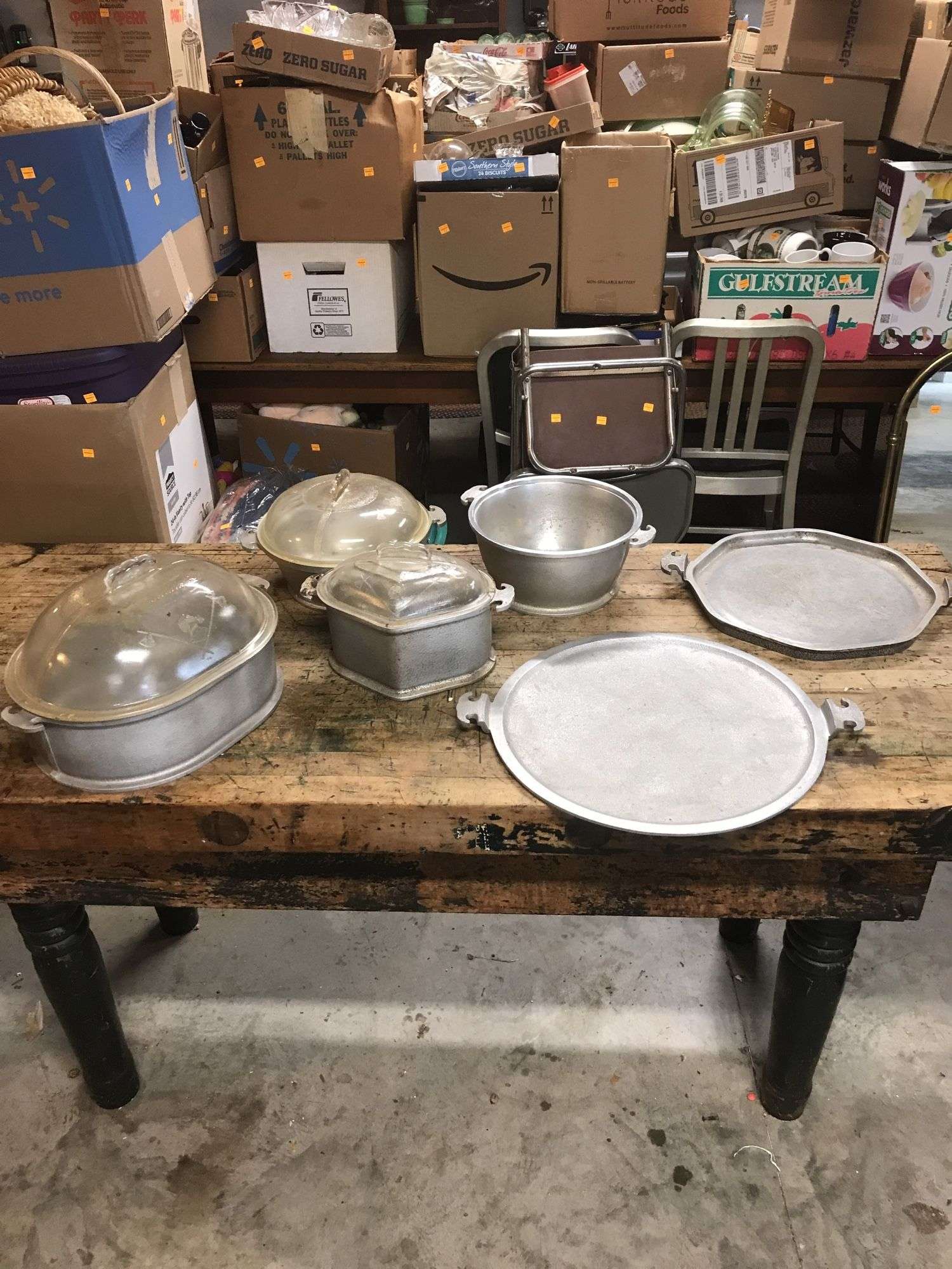 Guardian Wear Lot - Kaufman Realty & Auctions