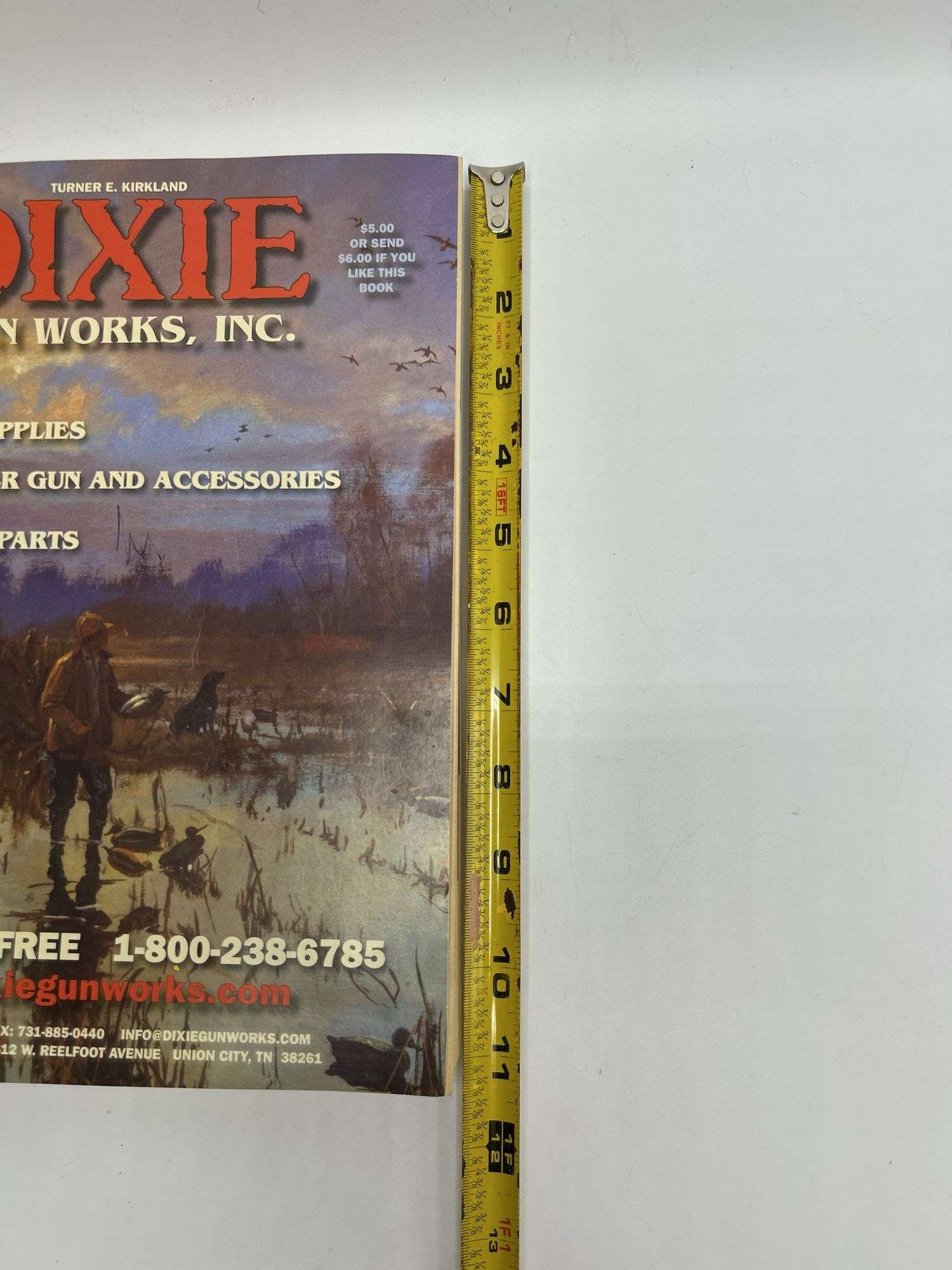 GUN CATALOGS AND GUIDES - Kaufman Realty & Auctions