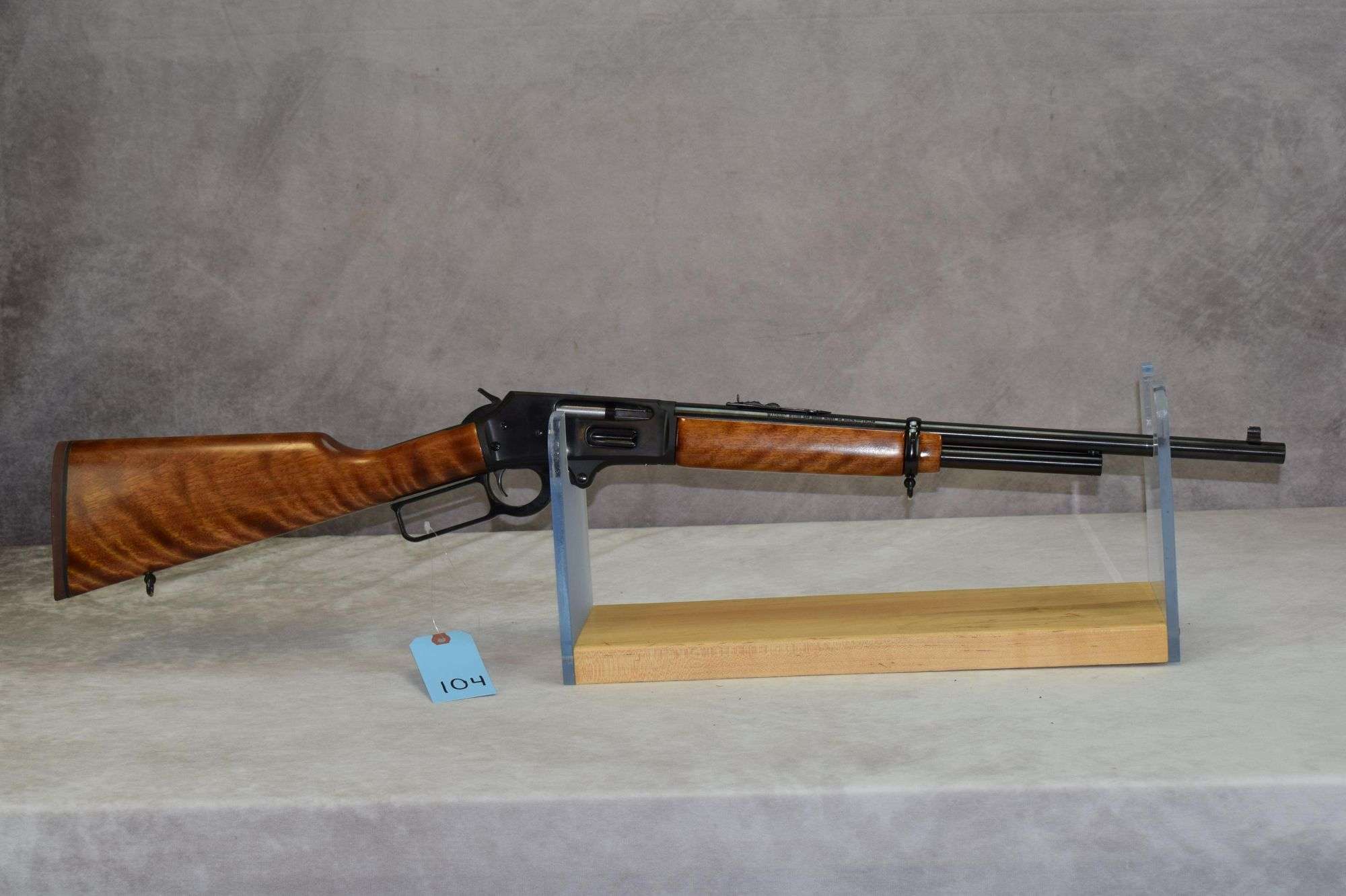 Marlin Mod 30 TK Cal .30-30 Win - Kaufman Realty & Auctions