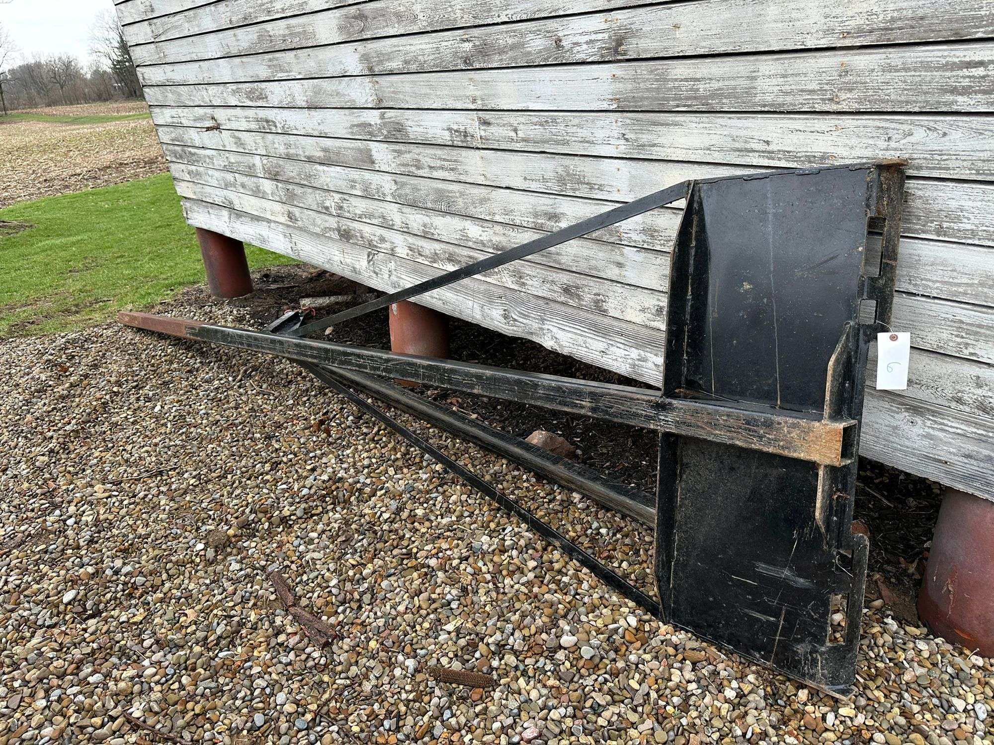 23 FT. EXTENDA-BOOM - Kaufman Realty & Auctions