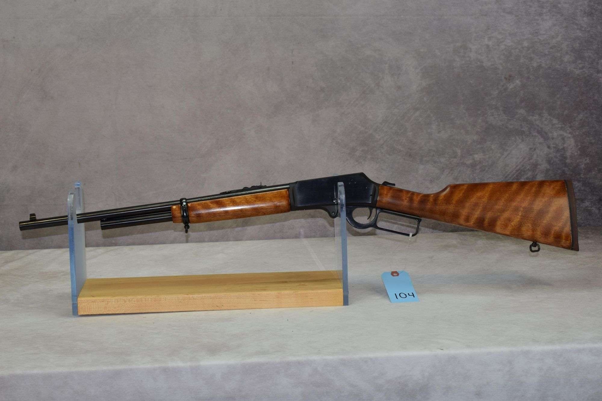 Marlin Mod 30 TK Cal .30-30 Win - Kaufman Realty & Auctions