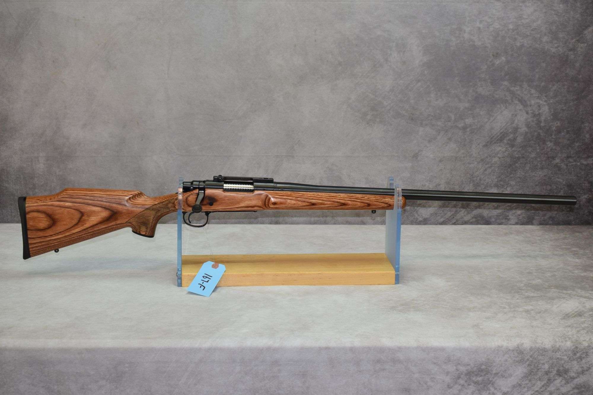 Remington Mod 700 Cal .308 Win - Kaufman Realty & Auctions