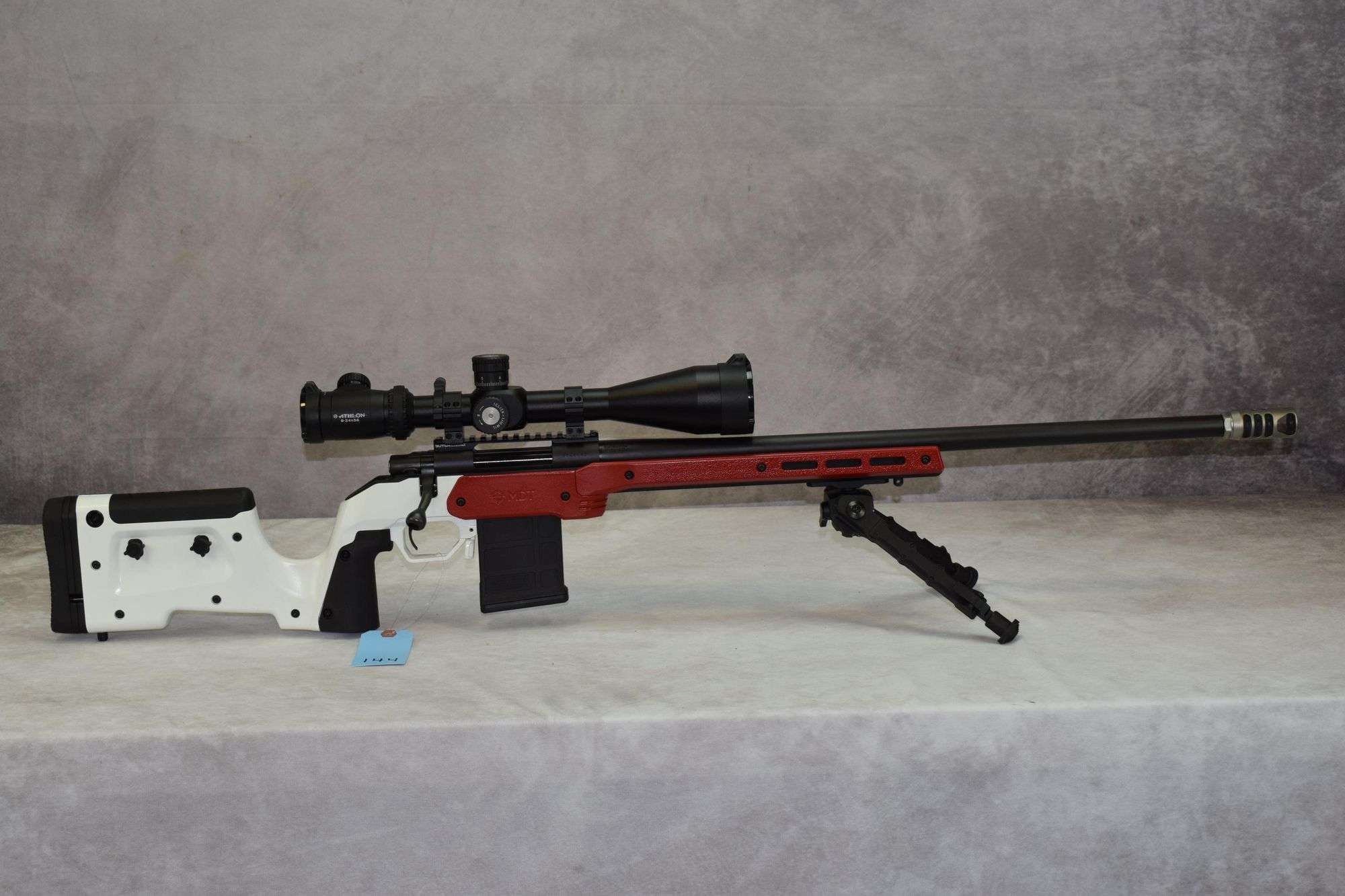 Howa Mod 1500 Cal 6.5 Creedmor MTD XRS chassis stock Stock Athlon 8 ...