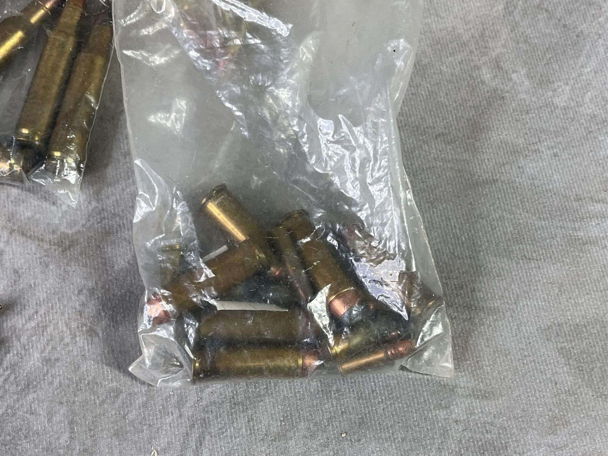 Assorted Rifle Cartridges - Kaufman Realty & Auctions