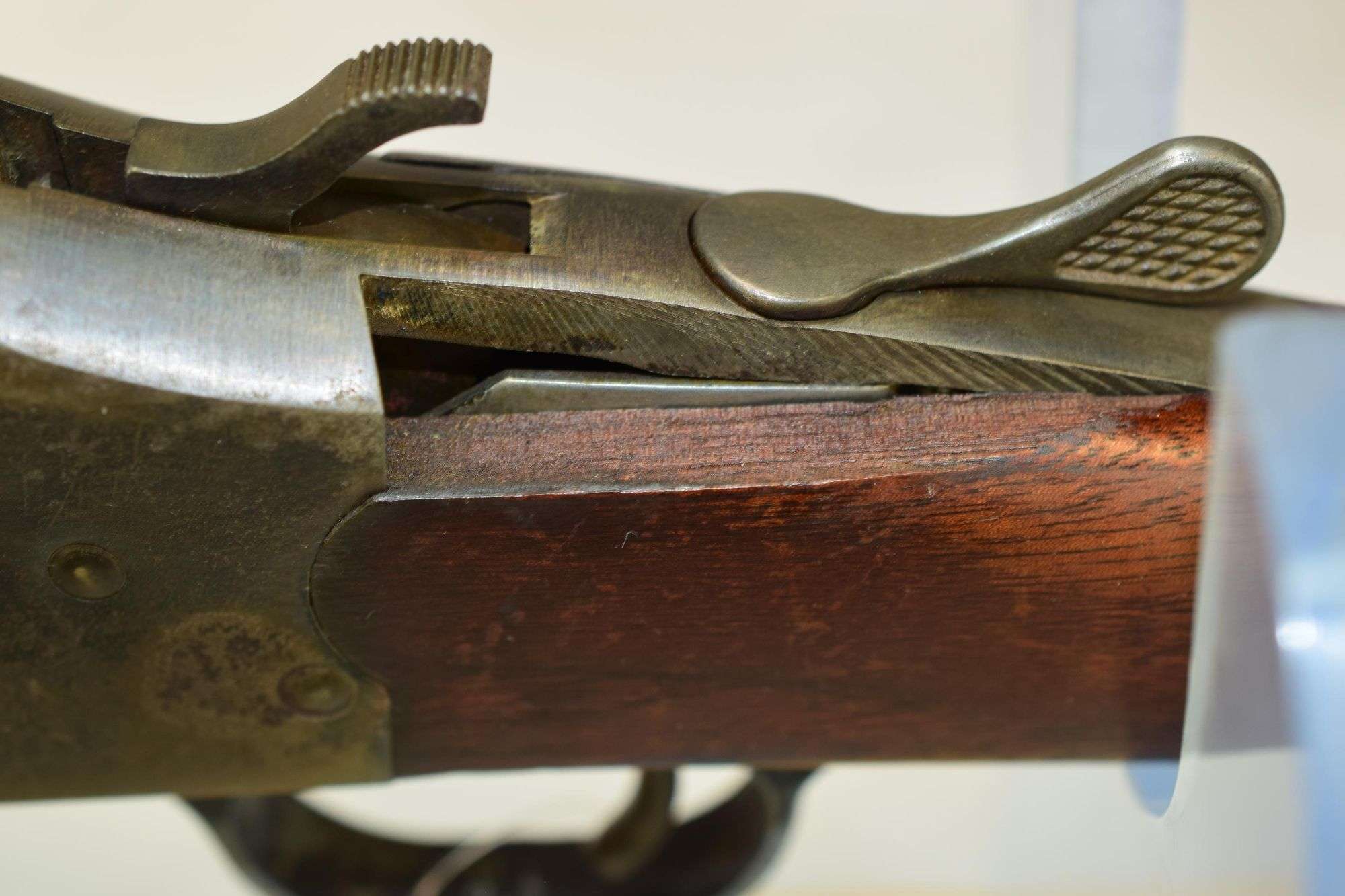 Savage Mod 24 Cal .22 LR / .410 - Kaufman Realty & Auctions