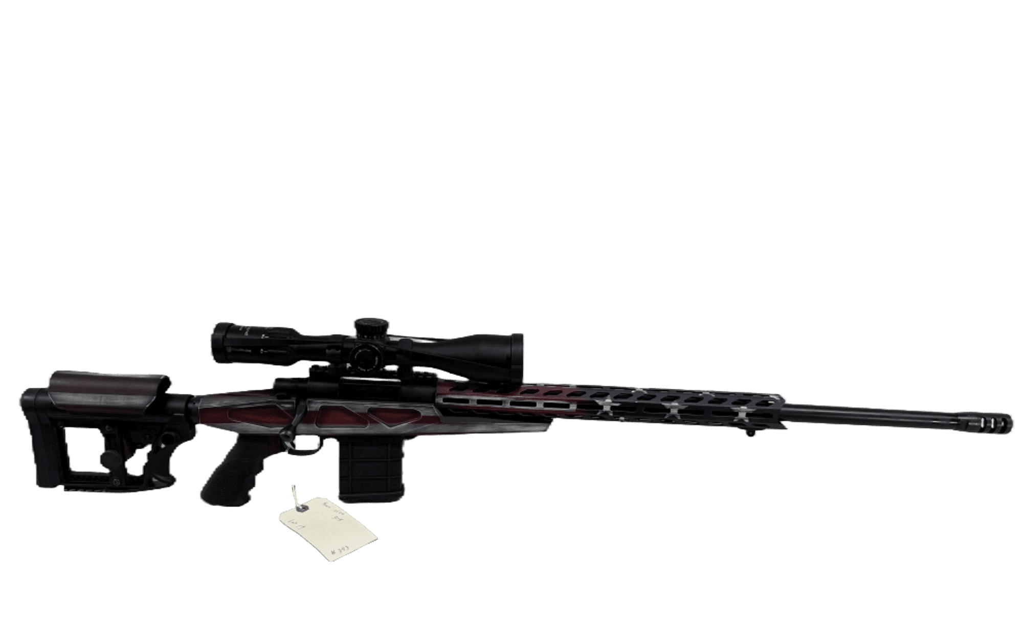 HOWA MODEL 1500 .308 WIN - Kaufman Realty & Auctions