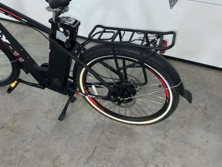Fly-11, E Bike, New, 500 watt motor, unassembled, no battery or charger ...