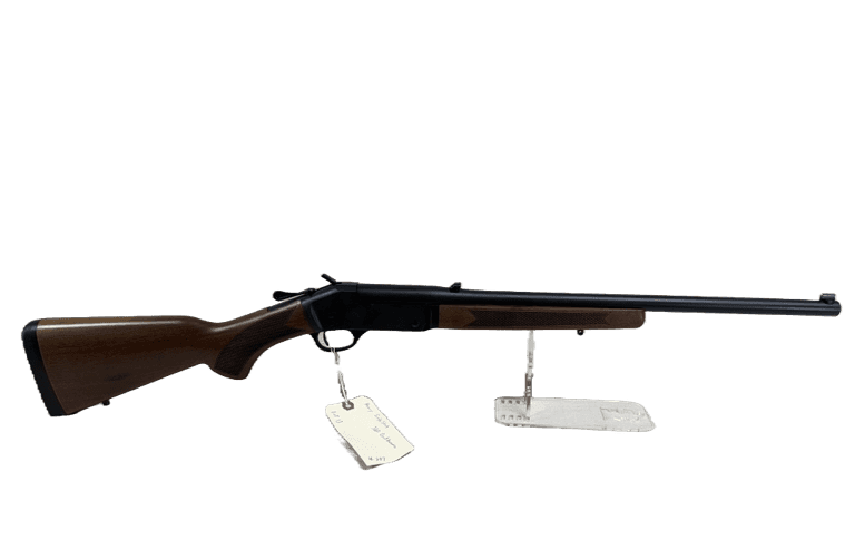 HENRY SINGLESHOT RIFLE MODEL H015-360BH .360 BUCKHAMMER NIB - Kaufman ...