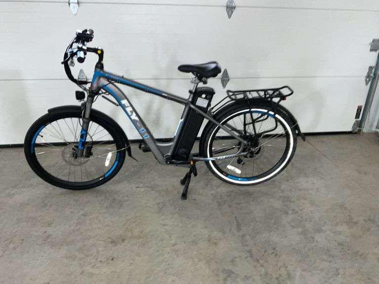 Fly-11, E Bike, New, 500 watt motor, unassembled, no battery or charger ...