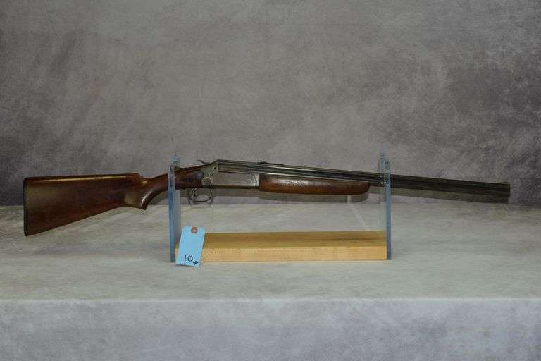 Savage Mod 24 Cal .22 LR / .410 - Kaufman Realty & Auctions