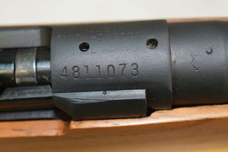 Springfield/Smith Corona Mod 1903-A3 Cal .30-06 - Kaufman Realty & Auctions