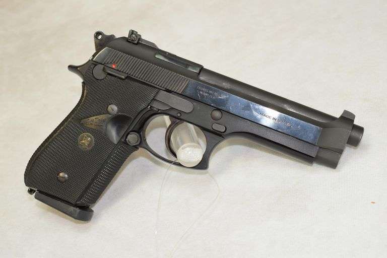 Taurus Mod PT99AF Cal 9mm - Kaufman Realty & Auctions