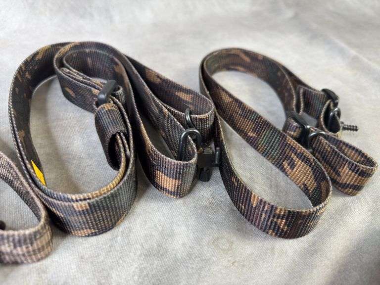 5 Gun Slings - Kaufman Realty & Auctions