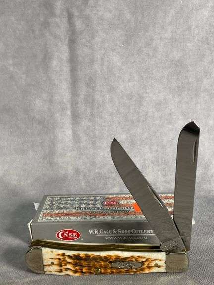 2014 CASE XX DENVER BN 6254 - Kaufman Realty & Auctions