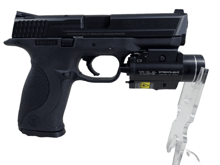 SMITH & WESSON M&P 9 9MM - Kaufman Realty & Auctions