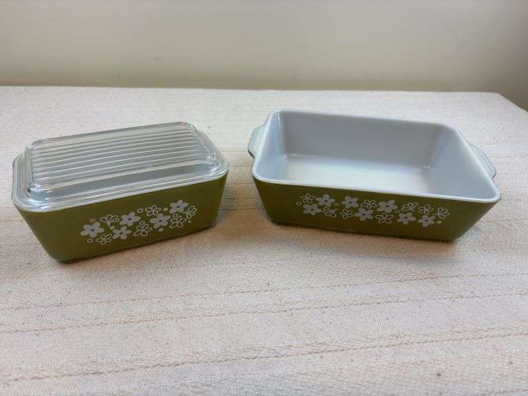 Pyrex - Kaufman Realty & Auctions