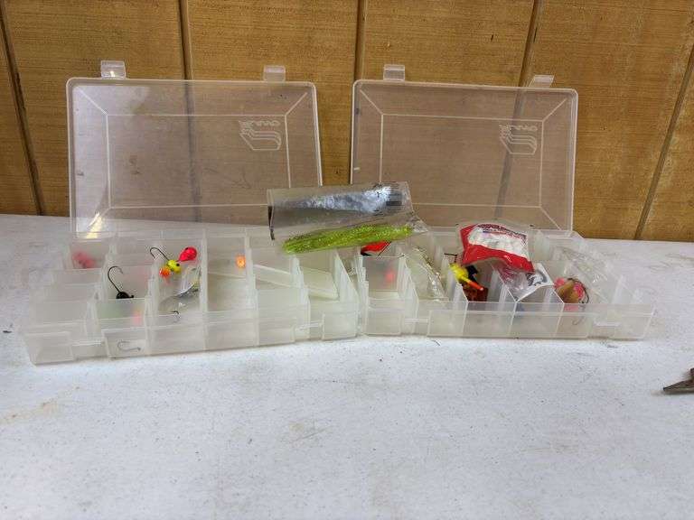 Fishing Lures - Kaufman Realty & Auctions