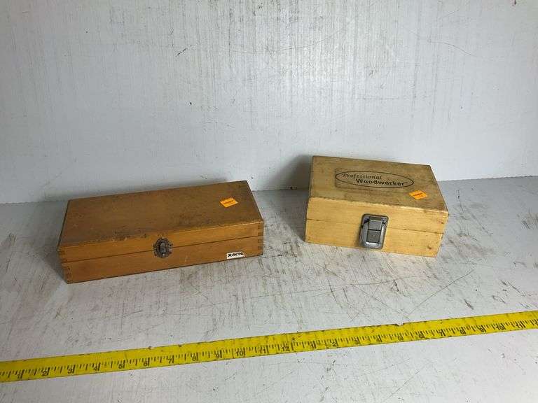 Bits and Blades - Kaufman Realty & Auctions