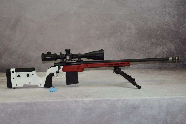 Howa Mod 1500 Cal 6.5 Creedmor MTD XRS chassis stock Stock Athlon 8 ...