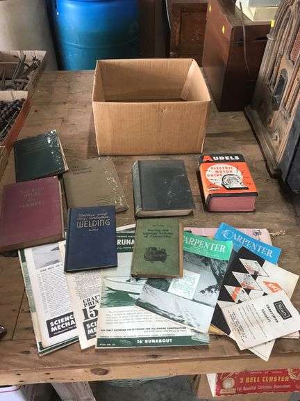 Vintage Training Manuals, Electric Motor Guide, Welding, Helps for ...