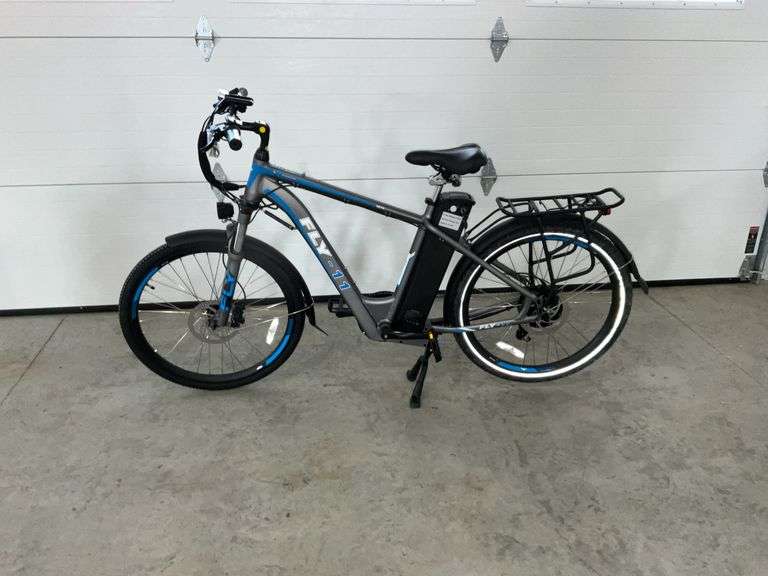 Fly-11, E Bike, New, 500 watt motor, unassembled, no battery or charger ...