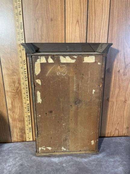 Goodman 8-day rosewood mantel clock - Circ 1860 - Kaufman Realty & Auctions