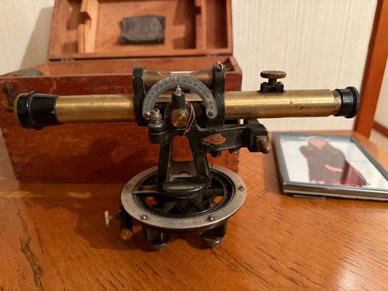 CRAFTSMAN SURVEYOR'S SCOPE - Kaufman Realty & Auctions