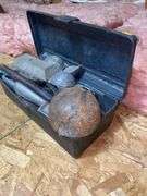 Moulds and Metal Casting Kit - Kaufman Realty & Auctions